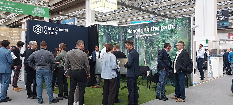 News & Stories – Data Center Group