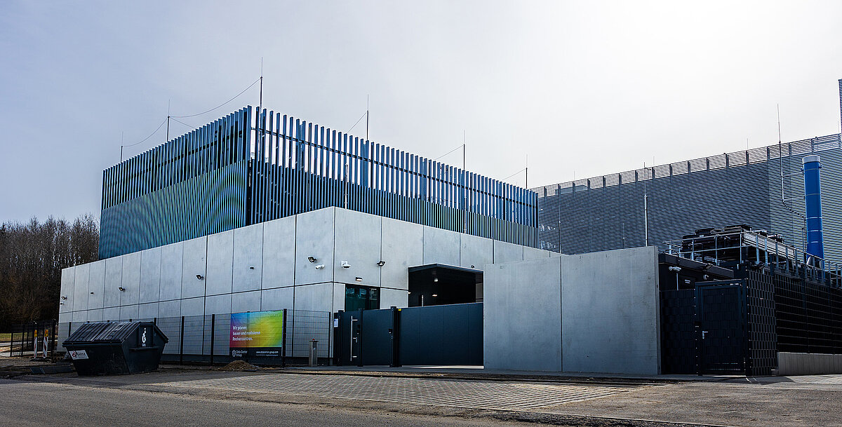 New data center boosts Ulm’s digital hub – Data Center Group