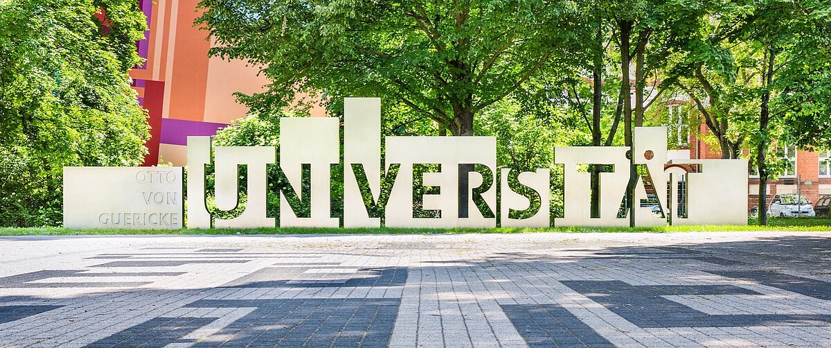 Otto von Guericke University of Magdeburg. – Data Center Group
