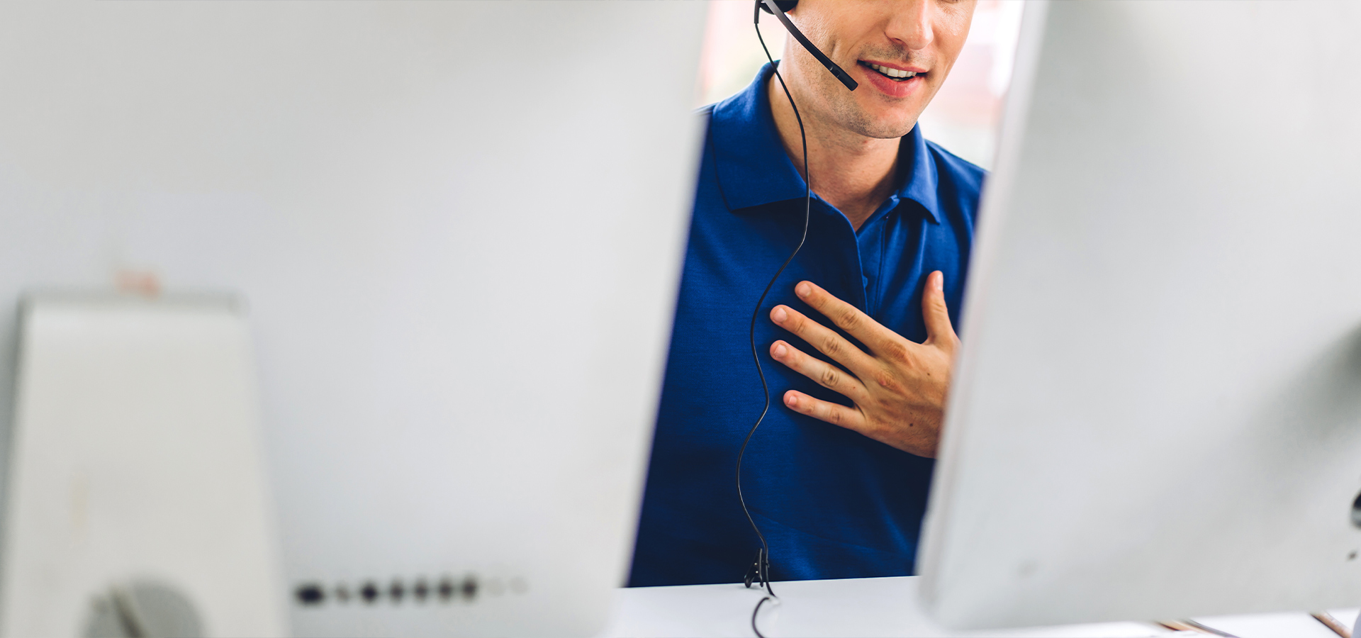 Controlling and monitoring – Data Center Group