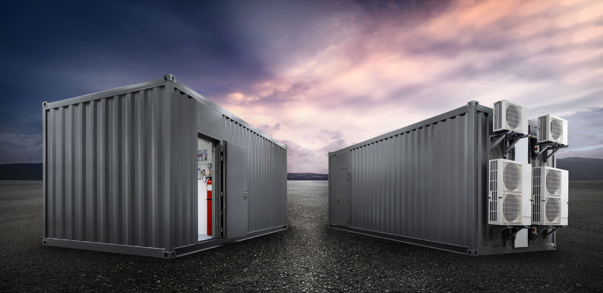 Products - DC IT Container – Data Center Group